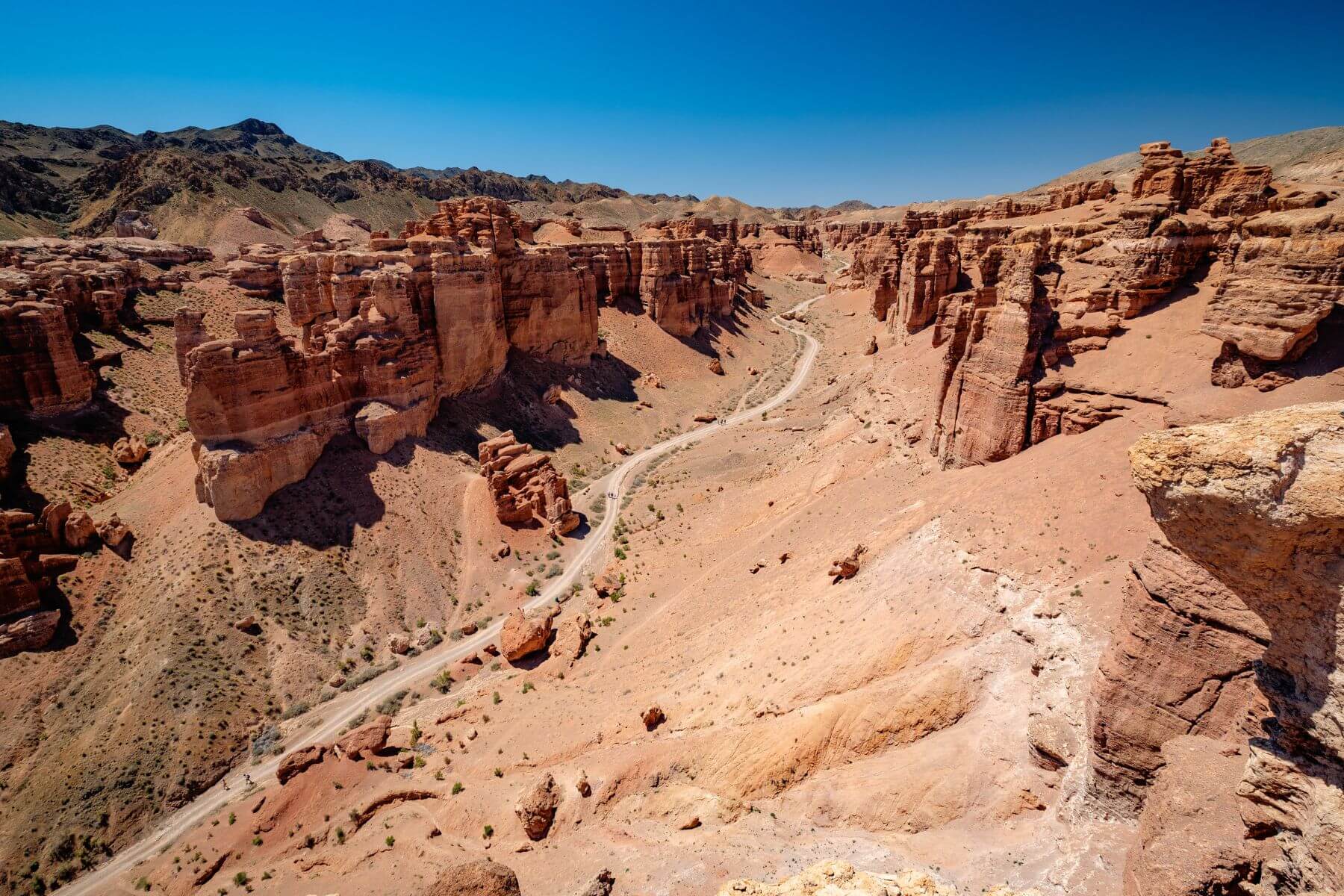 10 Best Places To Visit In Kazakhstan