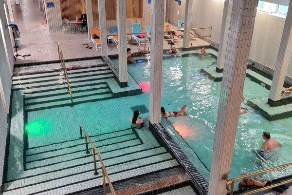 The 12 Best Thermal Baths In Budapest - The Ultimate Guide