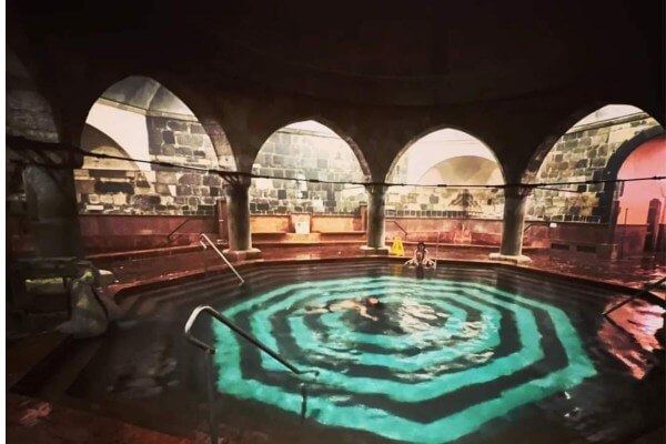 The 12 Best Thermal Baths In Budapest - The Ultimate Guide
