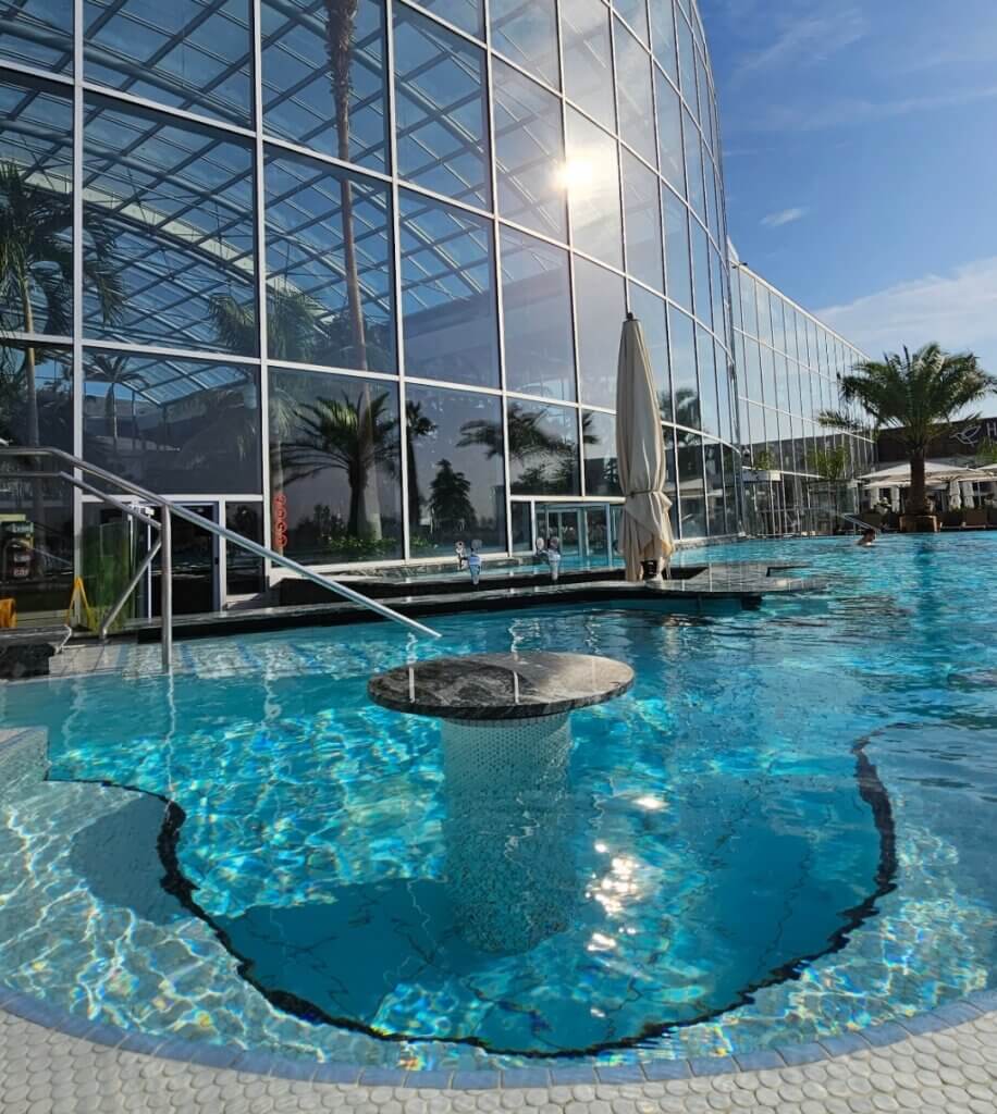 The Ultimate Guide to Therme Bucharest - Nomadical Travel