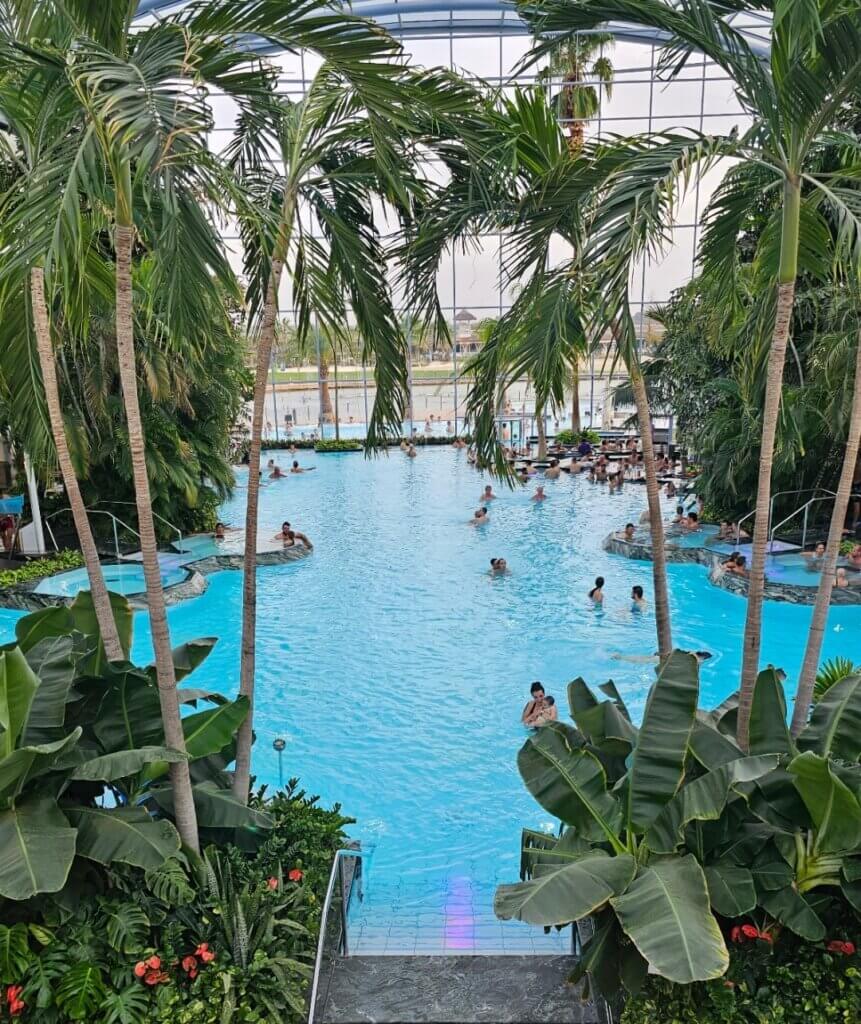 The Ultimate Guide to Therme Bucharest - Nomadical Travel