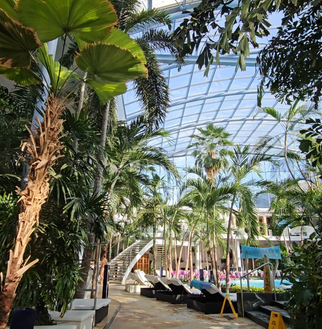 The Ultimate Guide to Therme Bucharest - Nomadical Travel